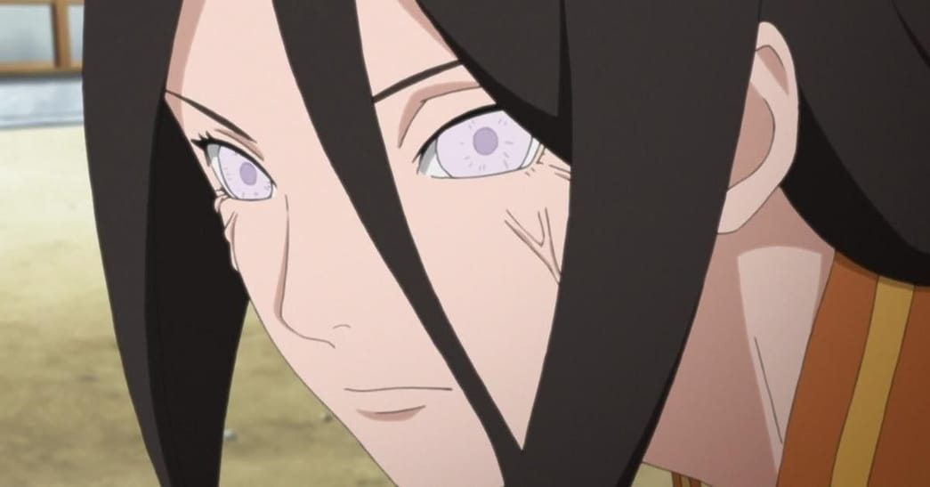 Who is Hanabi Hyuga?