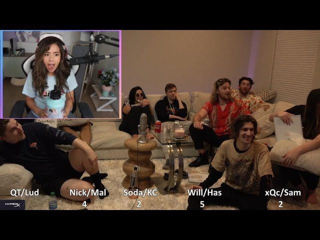 5 streamer duos that are often shipped together