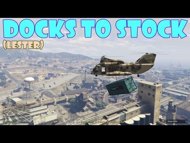 How to play Lester Contact Missions in GTA Online