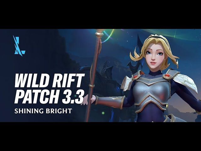 Wild Rift patch 3.3a complete pre-notes: Shen nerfs, Pyke buffs, Ekko ...
