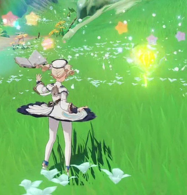 Genshin Impact developers reveal new Elemental Reactions for Sumeru update