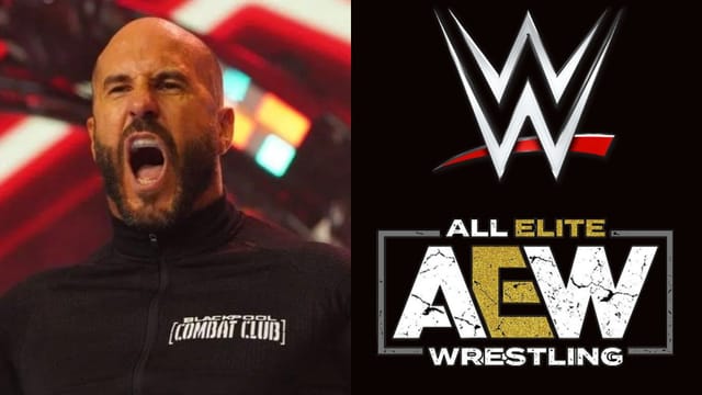 Former WWE manager feels Claudio Castagnoli's recent segment was ...