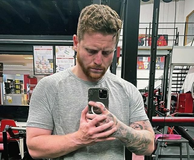 Famous YouTuber Behzinga