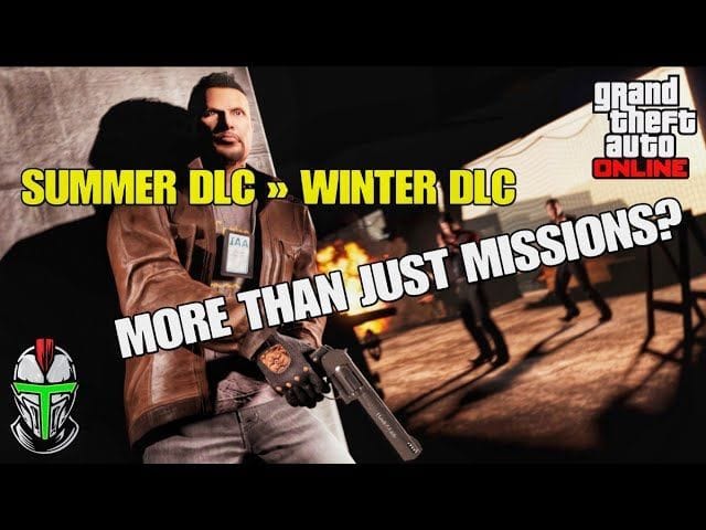 5 changes that the next GTA Online update will bring