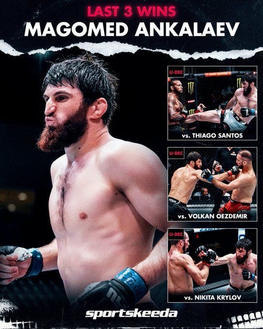 5 Dagestani MMA fighters destined to become world champions