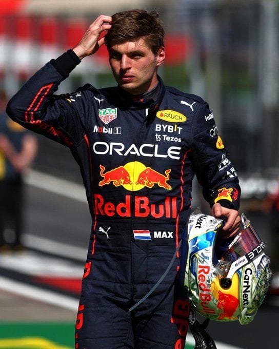 "He deserves a second chance"- Max Verstappen offers support to Juri ...
