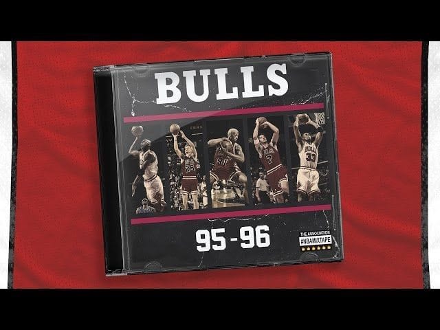 Revisited: "The '96 Chicago Bulls; 72 wins, tough to beat that ...