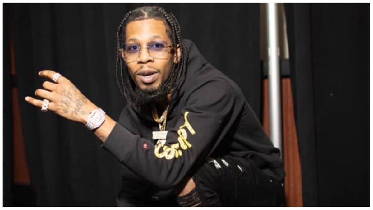 Who is Fetty Luciano? Brooklyn Hip-Hop artist arrested for Long Island ...
