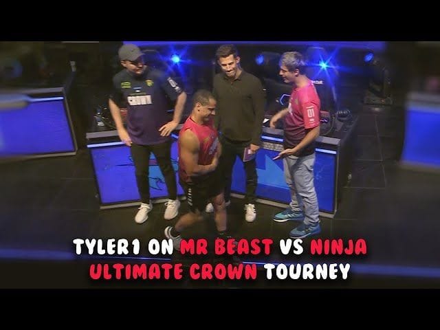 The entire Ludwig x Tyler1 drama explained