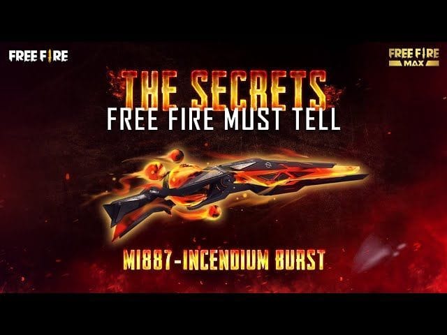 5 best M1887 skins to get in Free Fire and FF MAX (July 2022)
