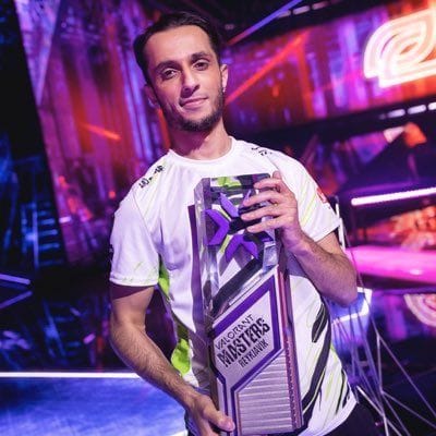 FNS Valorant settings and crosshair in 2022