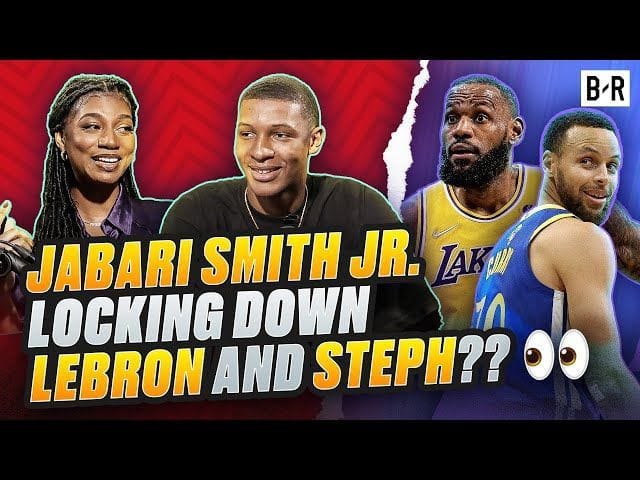 Houston Rockets prodigy idolized LeBron James as a kid
