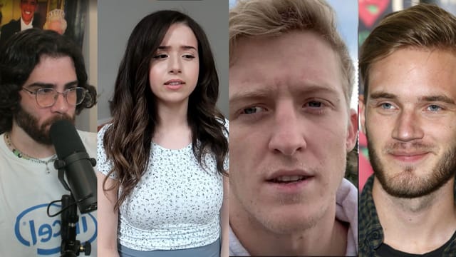 5 streamers who made racist remarks on live stream