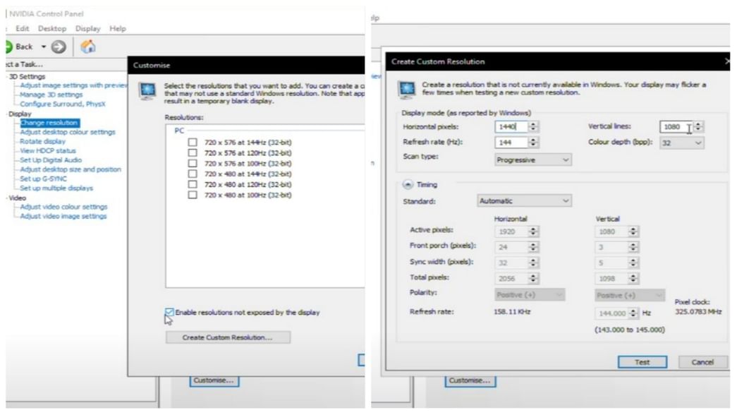 How to enable stretched resolution in Call of Duty Warzone in 2022
