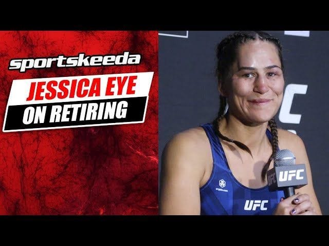 "I wanna be the female Undertaker" - Jessica Eye eyes career in pro ...