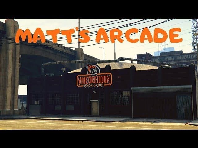 Best location for an Arcade in GTA Online
