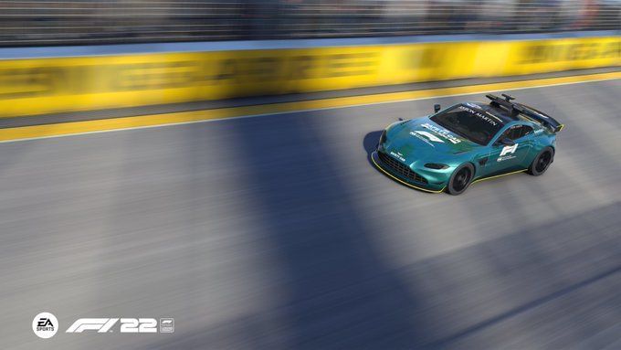 How to make an emblem in F1 22