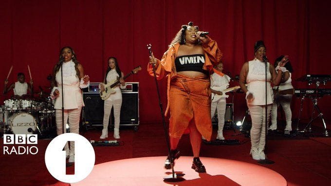 Lizzo sends love to her bestie BTS' j-hope for his solo track MORE and ...