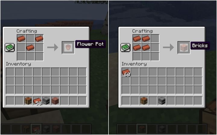 How to get bricks in Minecraft 1.19 update