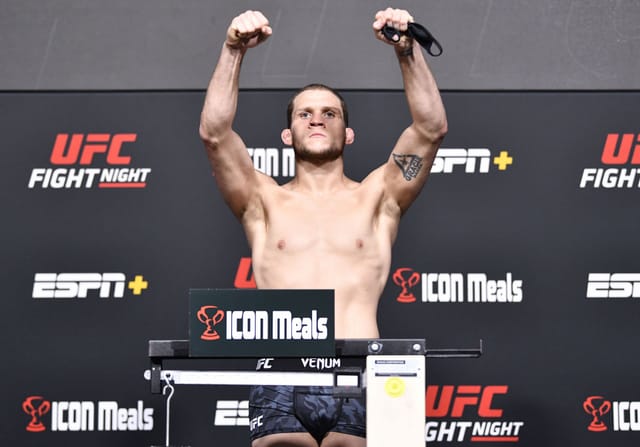 "Must watch MMA" - Alex Morono names an unexpected champion as UFC's ...