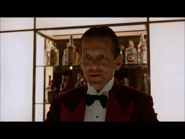 Who did Joe Turkel play in The Shining and Blade Runner? Iconic roles ...