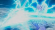 Lightning Jutsu in Naruto