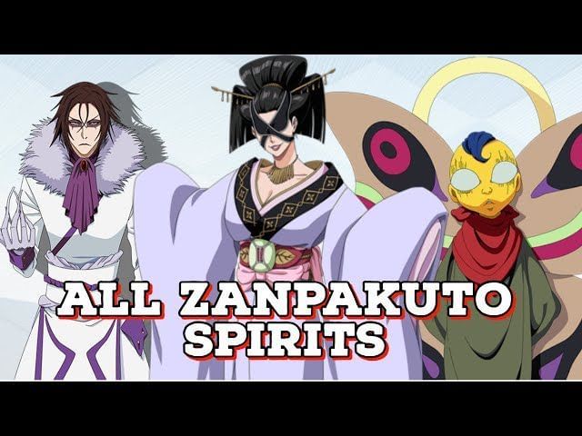 Bleach: What is a Zanpakuto and how does it work?