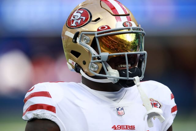 Deebo Samuel close to deal with 49ers