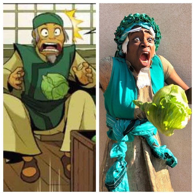 Avatar: The Last Airbender - James Sie, Cabbage Merchant voice actor to ...