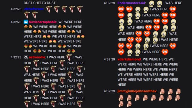 Minecraft streamer breaks the game after walking 32 million blocks for ...