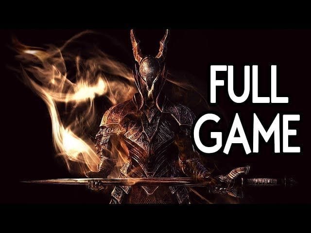 All Souls games ranked, from Demon's Souls to Elden Ring