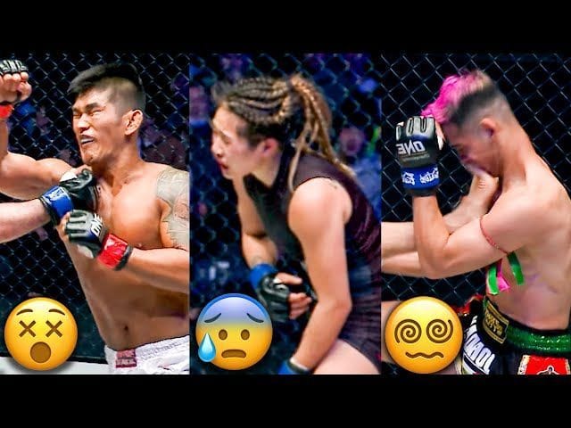 Angela Lee and other ONE stars feature in epic ONE Championship slow ...