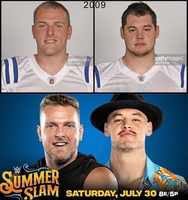 10 current WWE Superstars who were friends before joining WWE