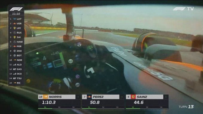 #Goatifi trends as Nicholas Latifi propels his Williams into Q3 at 2022 ...