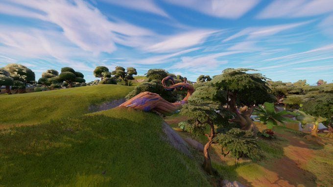 A new Reality Tree is growing in Fortnite