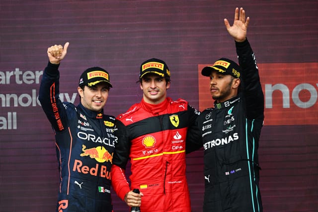 F1 2022: What do the Constructor Standings look like after the British GP?