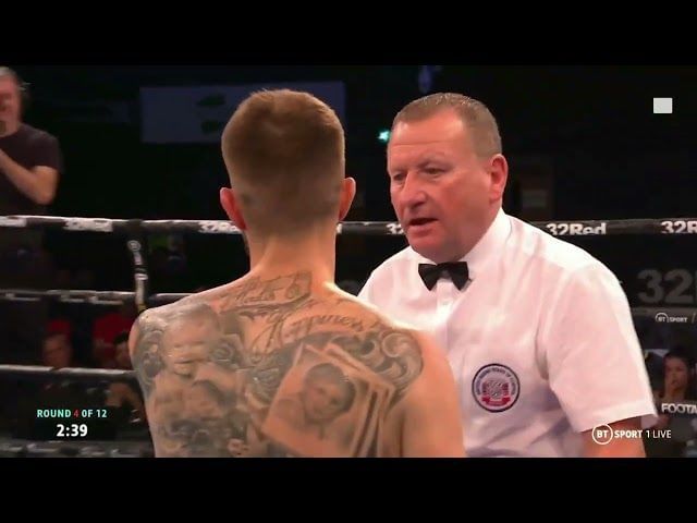 Boxing News: Jason Cunningham reveals the impact of knockout defeat