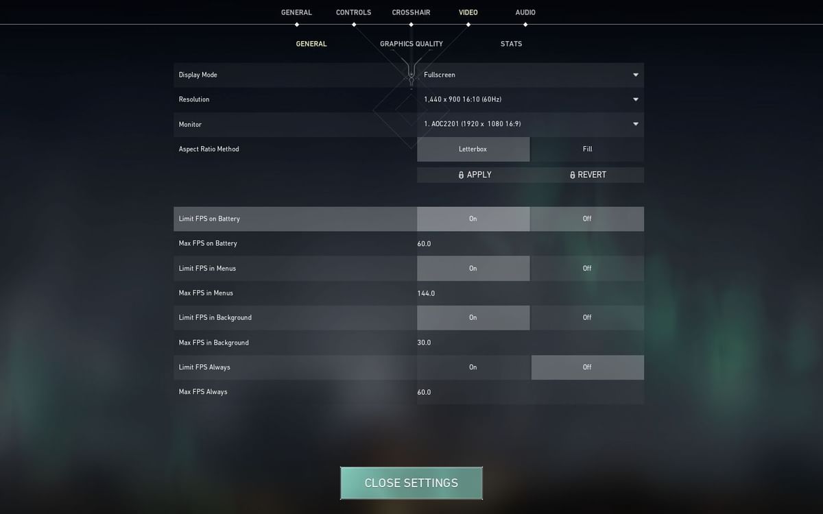 Best Valorant settings for a low-end system in 2022