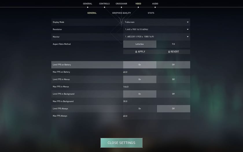 Best Valorant settings for a low-end system in 2022