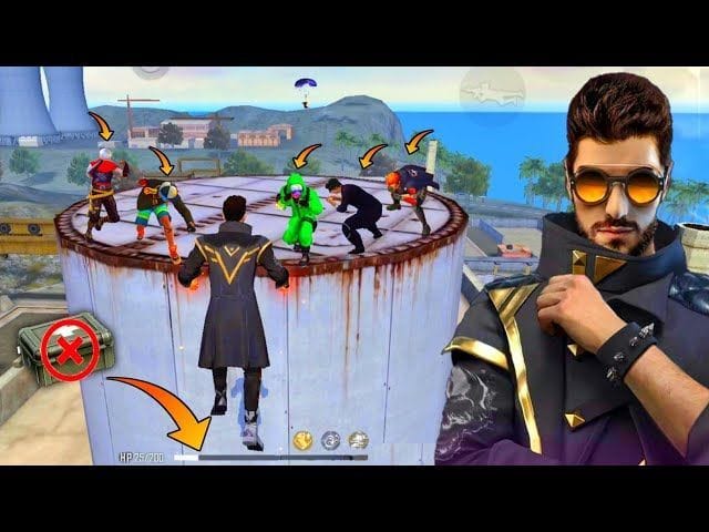 How to play Free Fire Factory Challenge with friends in MAX version ...