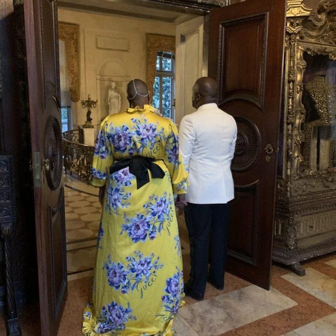 Who is Shawn Townsend? MSNBC host Symone Sanders weds fiancé in ...