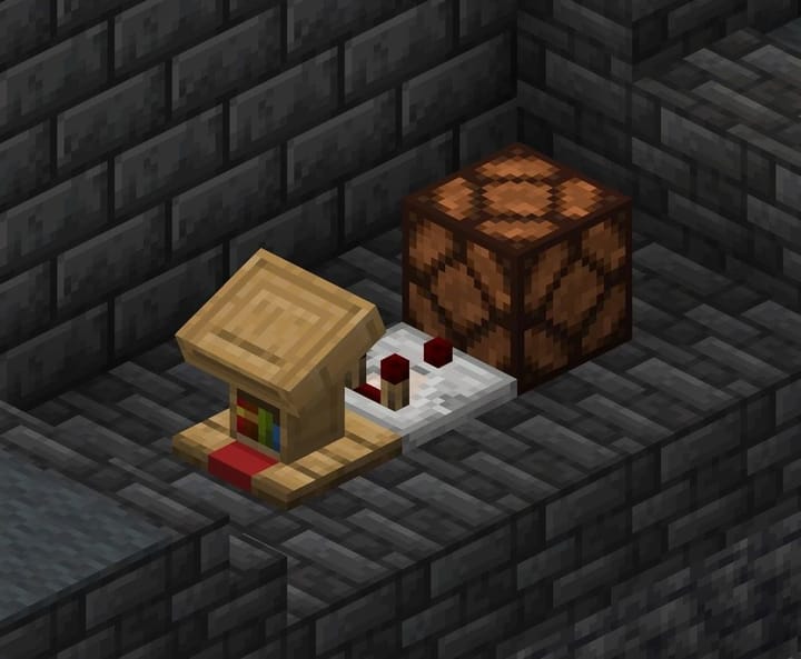 Ancient City (Deep Dark)