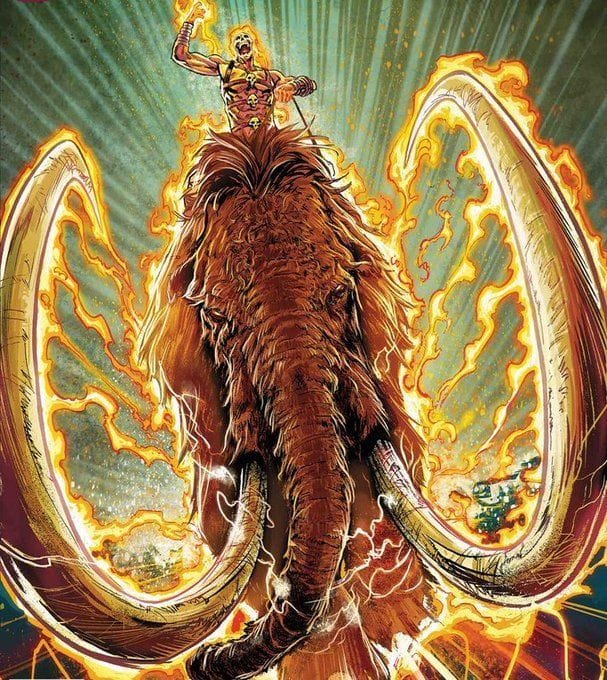 After Samurai Iron Man, Marvel Comics brings Samurai Ghost Rider in ...