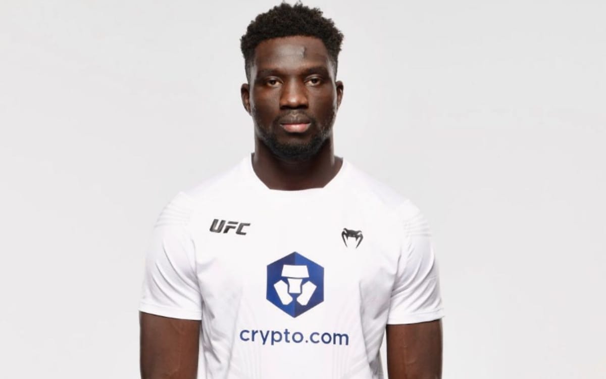 David Onama surprised at fighters pulling out on a week's notice