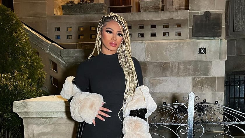 Bria Williams 2022 Instagram