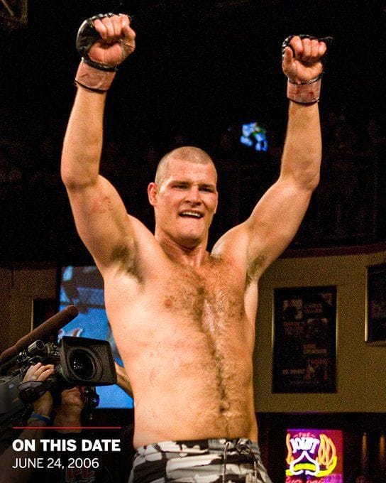 5 UK fighters in a UFC main event