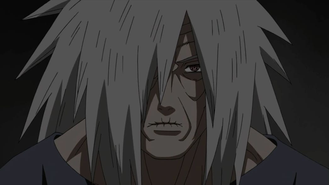 Who is Madara Uchiha?
