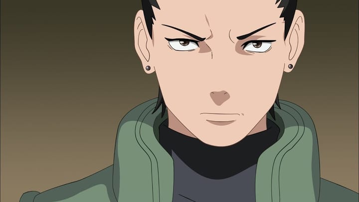 Who is Shikamaru Nara?