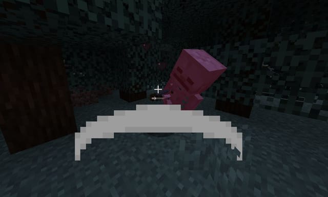 Sweeping Edge Enchatment in Minecraft