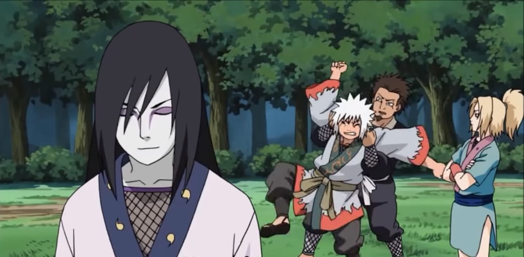 Who is Orochimaru? Background, Abilities, Teams, Clans, Powers